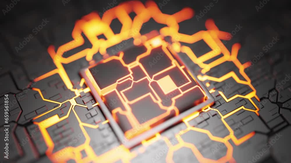 . Integration of Futuristic Chip: A Pivotal Step in Harnessing the ...