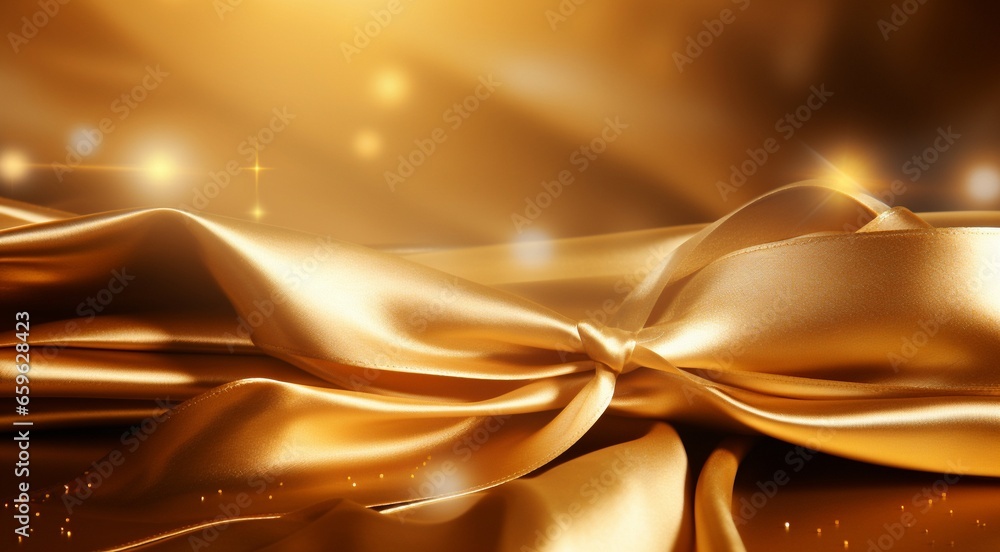 golden satin background, silk background, golden silk background ...