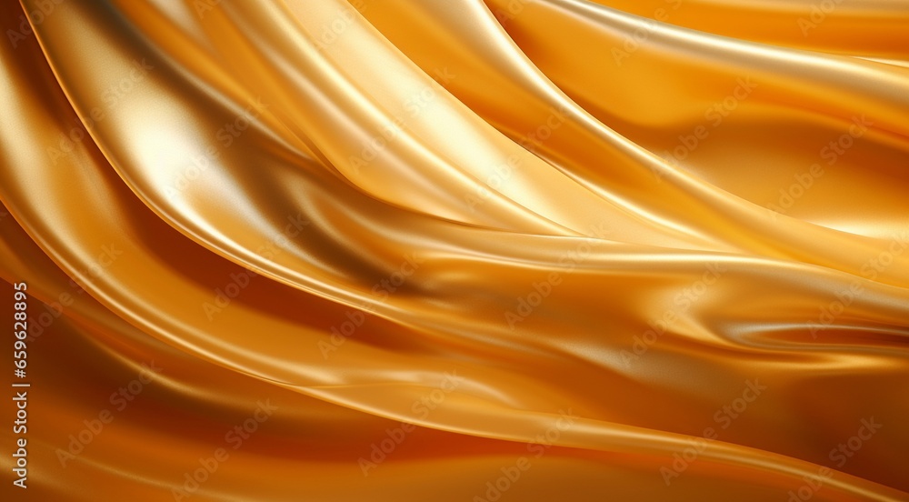 golden satin background, silk background, golden silk background ...