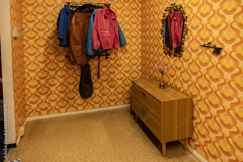 DDR Museum or GDR Museum (2006) located at the river Spree, opposite ...