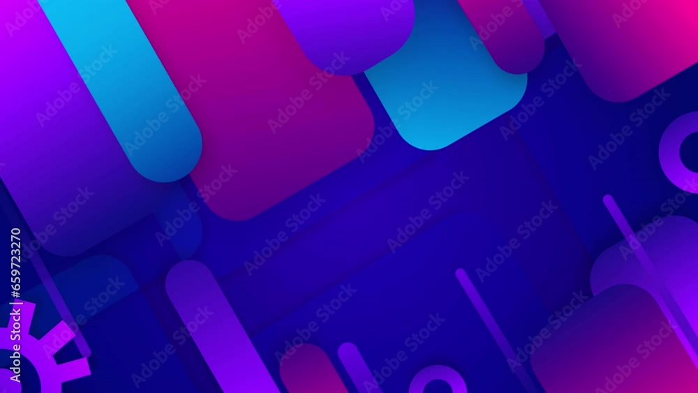 Abstract colorful shape background. Neon Colors and Liquid gradients ...