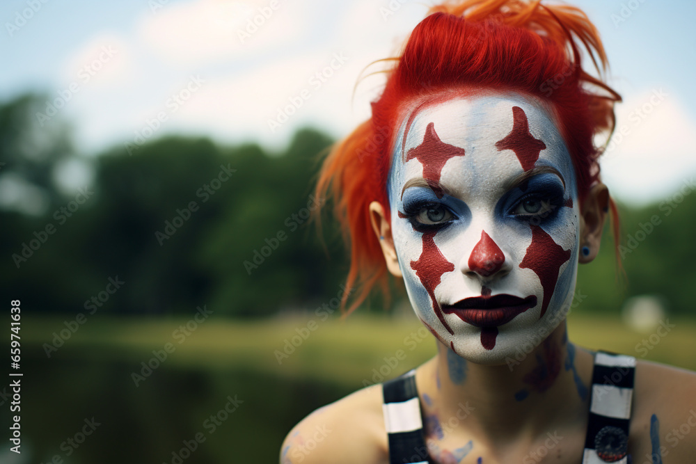 Distinctive Juggalette Portraits: Celebrating the Powerful Women of a ...