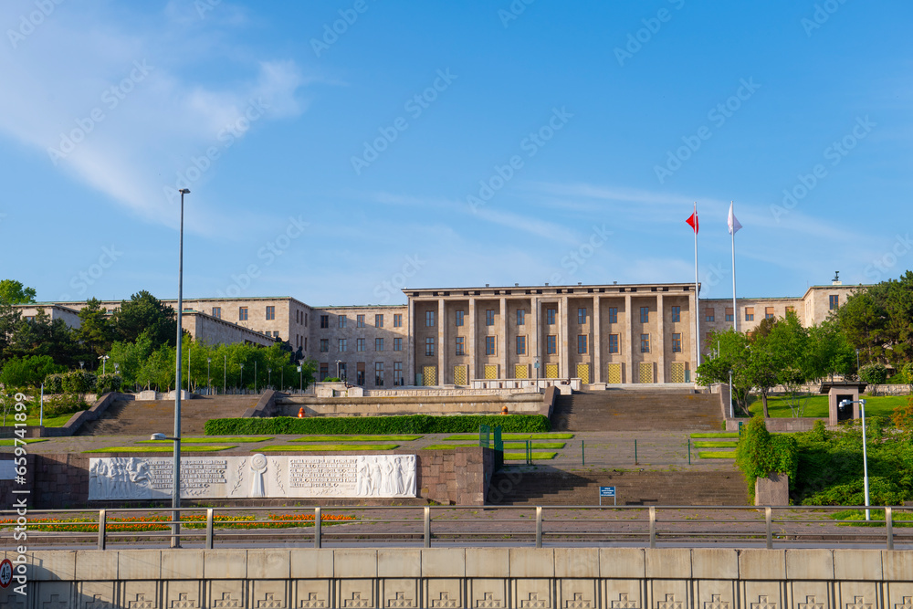 Grand National Assembly of Turkey (Turkish: Turkiye Buyuk Millet ...