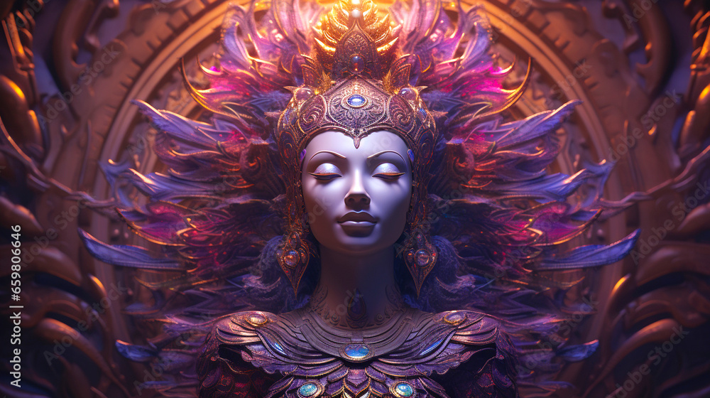 Divine Grace: Goddesses Across Religious and Mythological Traditions ...