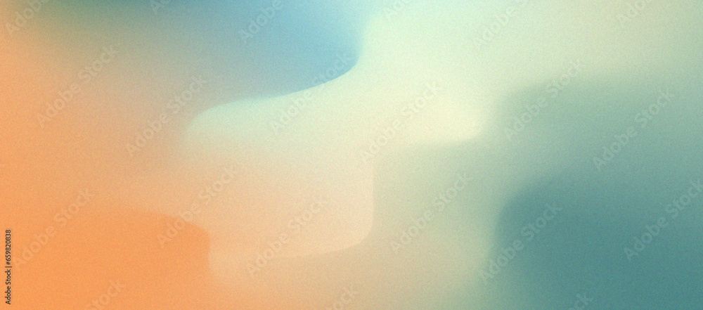 Abstract Gradient Background With Grainy Texture Stock Vector Adobe Stock