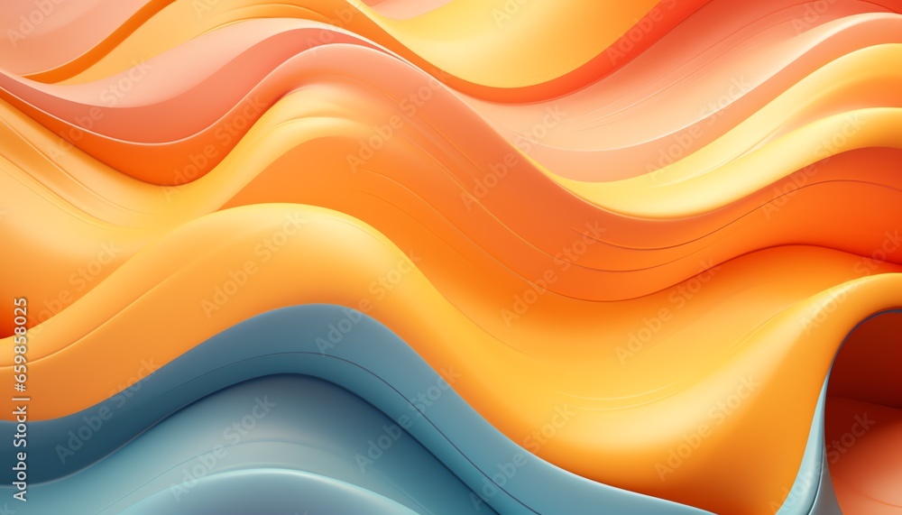 Wavy abstract background, wavy art background, modern abstract ...