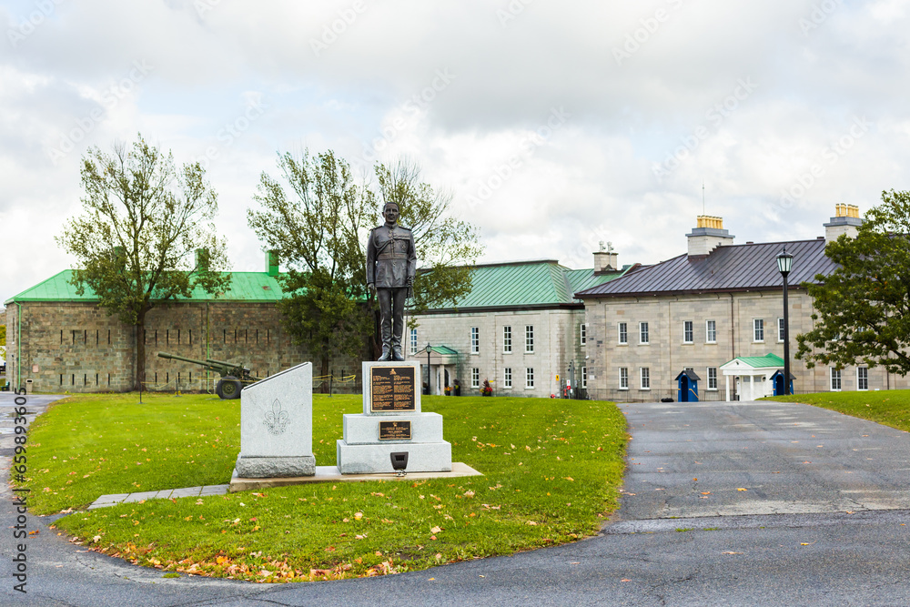 Quebec City, Quebec, Canada, October 4, 2023 - The General Georges ...