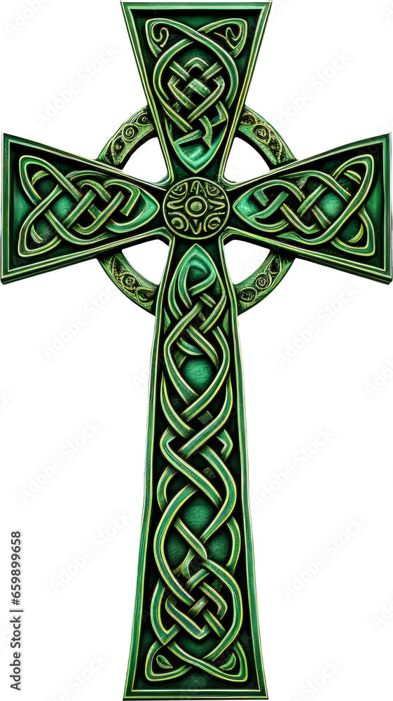 Stone Celtic Cross tombstone transparent background PNG clipart Stock ...