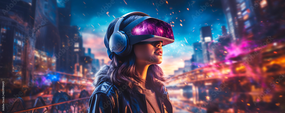 Immersive Metaverse: Exploring the Boundless Possibilities of VR ...