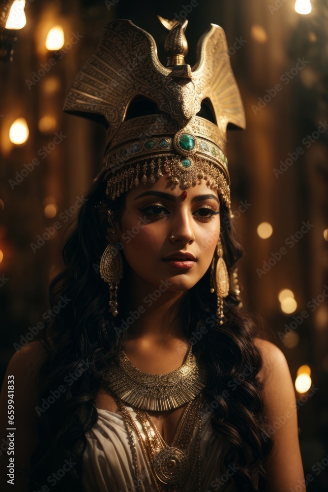 Ancient Sumerian mythology. Inanna,ancient Sumerian mythological ...