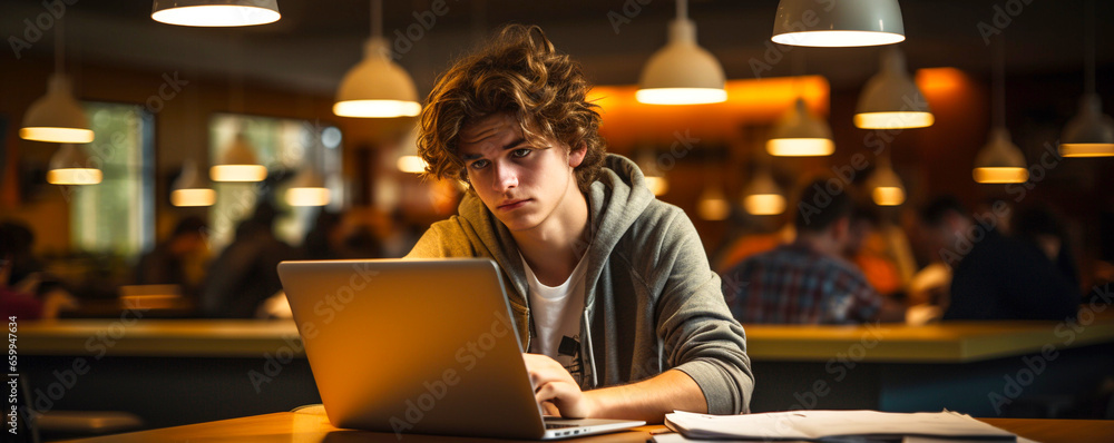 Navigating Academic Pressure: Teenage Boy's Stress Burden during ... Navigating Academic Pressure: Teenage Boy's Stress Burden during ...