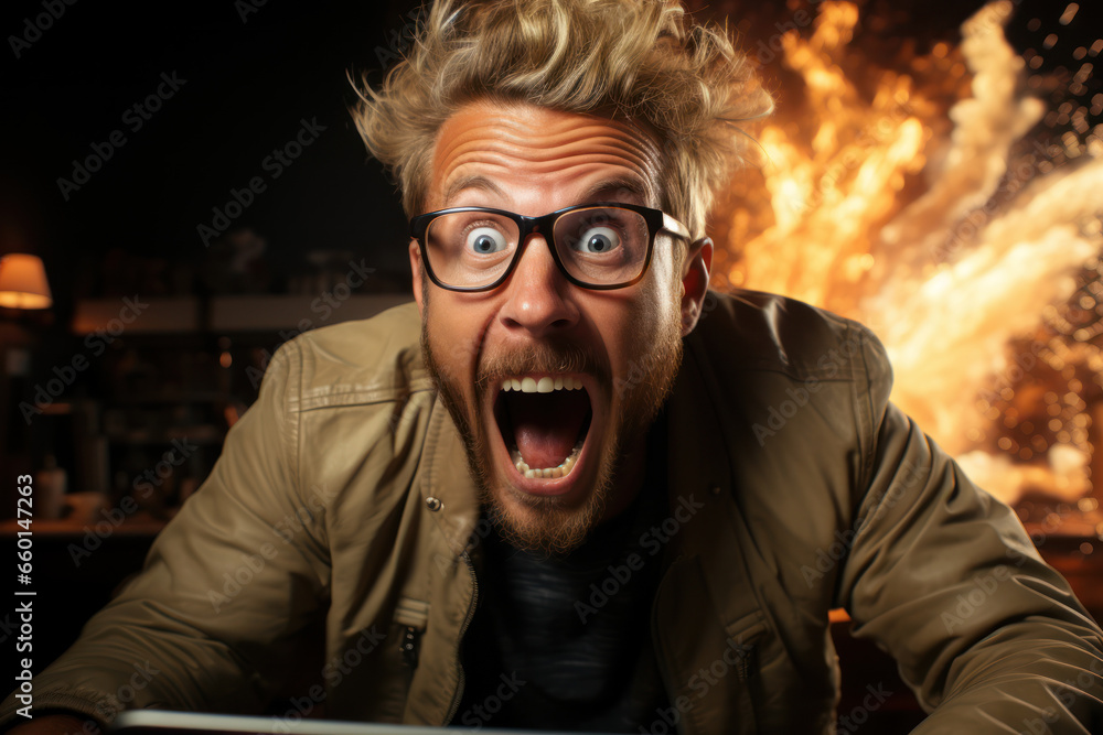 A meme featuring a clever and funny caption, demonstrating the rapid ...