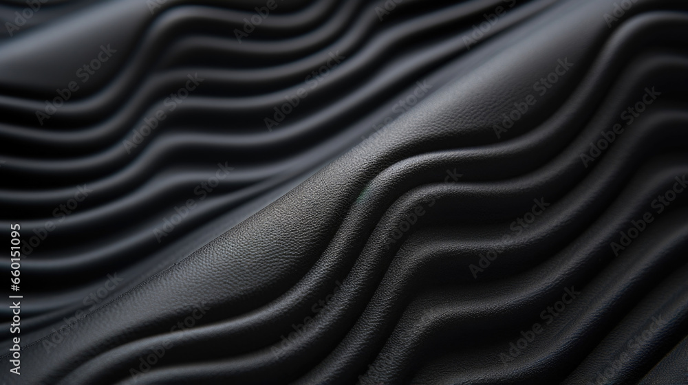 Texture of compressible rubber With its ability to be compressed and ...