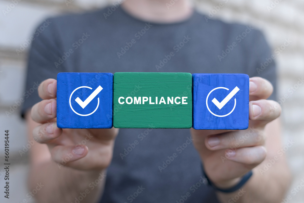 Corporate regulatory and compliance. Quality control management, ISO ...