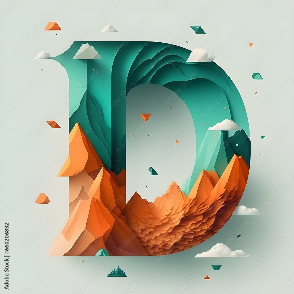 D logo letter D abstract video editing VFX AI minimalistic modern flat ... D logo letter D abstract video editing VFX AI minimalistic modern flat ...