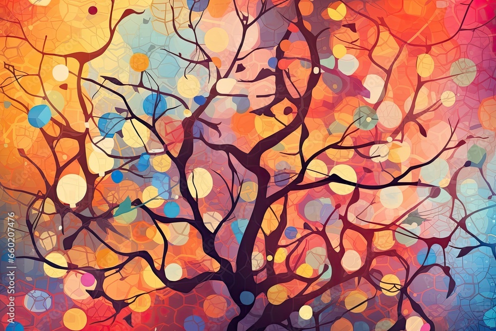 Abstract Background for PPT: Precision and Clarity of a Well-Organized ...