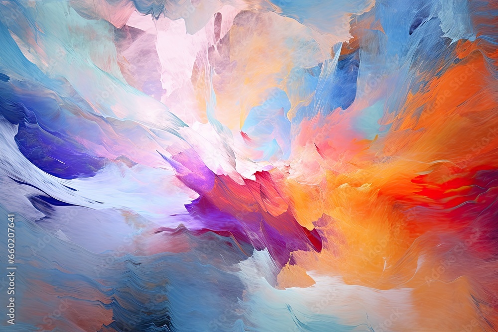 Capturing Abstract Thoughts and Emotions: Stunning Background Images ...