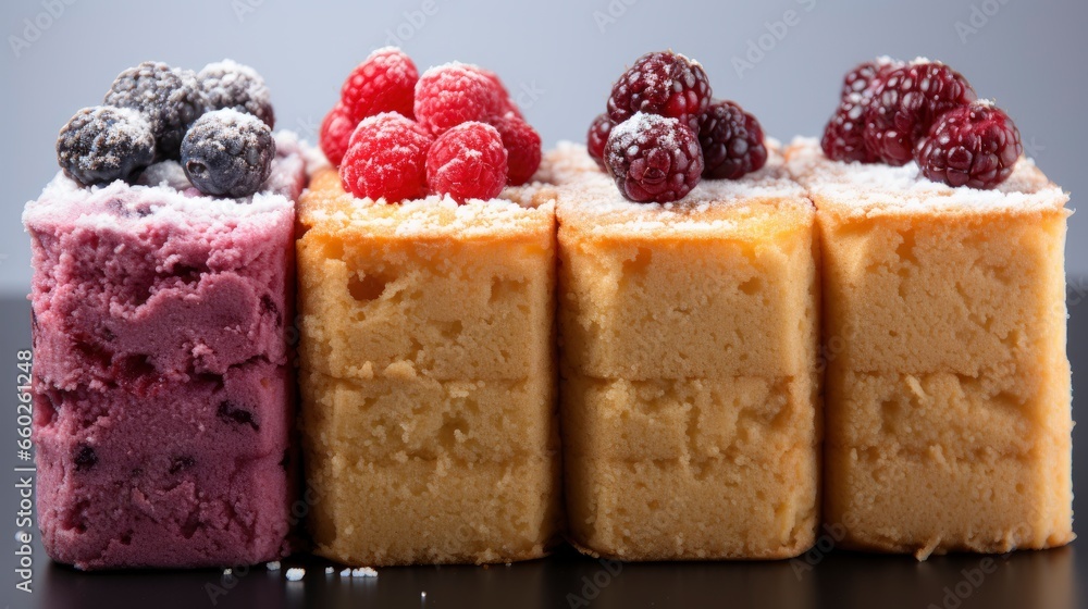Colorful Cornbread on white background ,Desktop Wallpaper Backgrounds ...