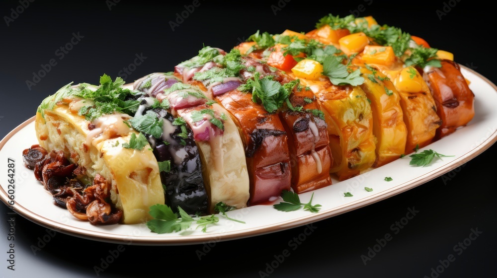 Colorful Stuffing on white background,Desktop Wallpaper Backgrounds ...