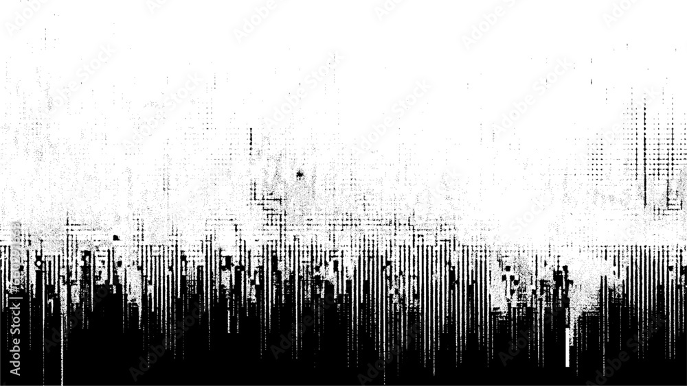 Grunge textures set. Distressed Effect. Grunge Background. Vector ...