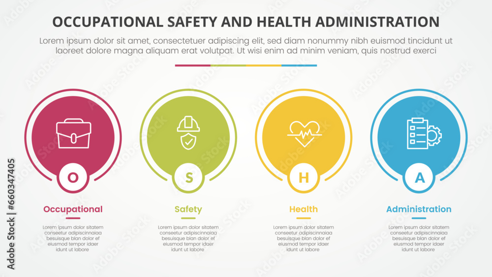 osha The Occupational Safety and Health Administration template ...