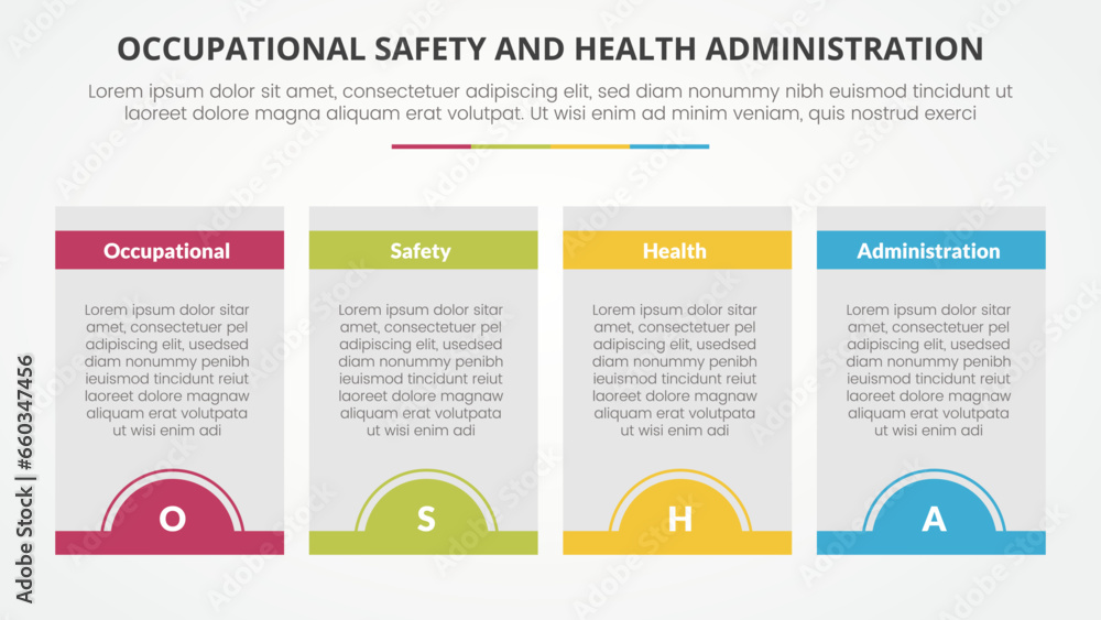 osha The Occupational Safety and Health Administration template ...