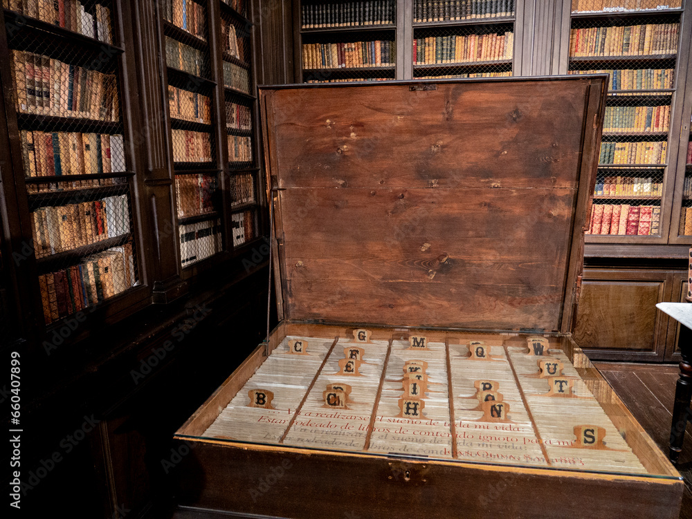 Fichas de clasificación de una biblioteca Stock Photo | Adobe Stock