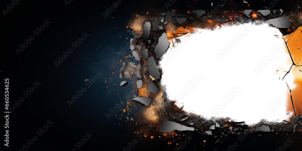 sports background wallpaper with transparent frame for profile picture ...