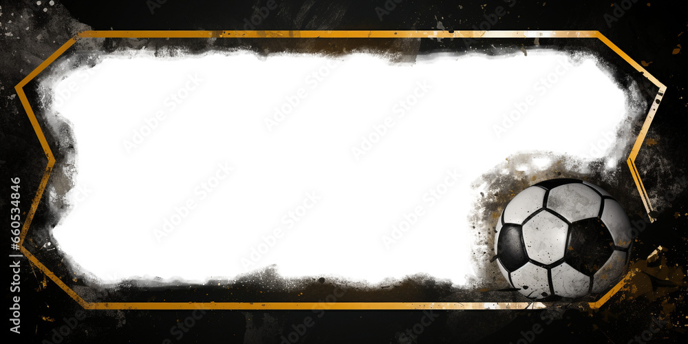 sports background wallpaper with transparent frame for profile picture ...