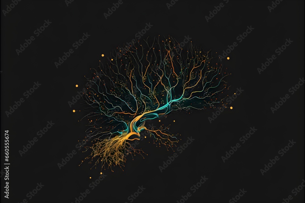 neural data action potentials electrophysiology minimal aesthetic clean ...