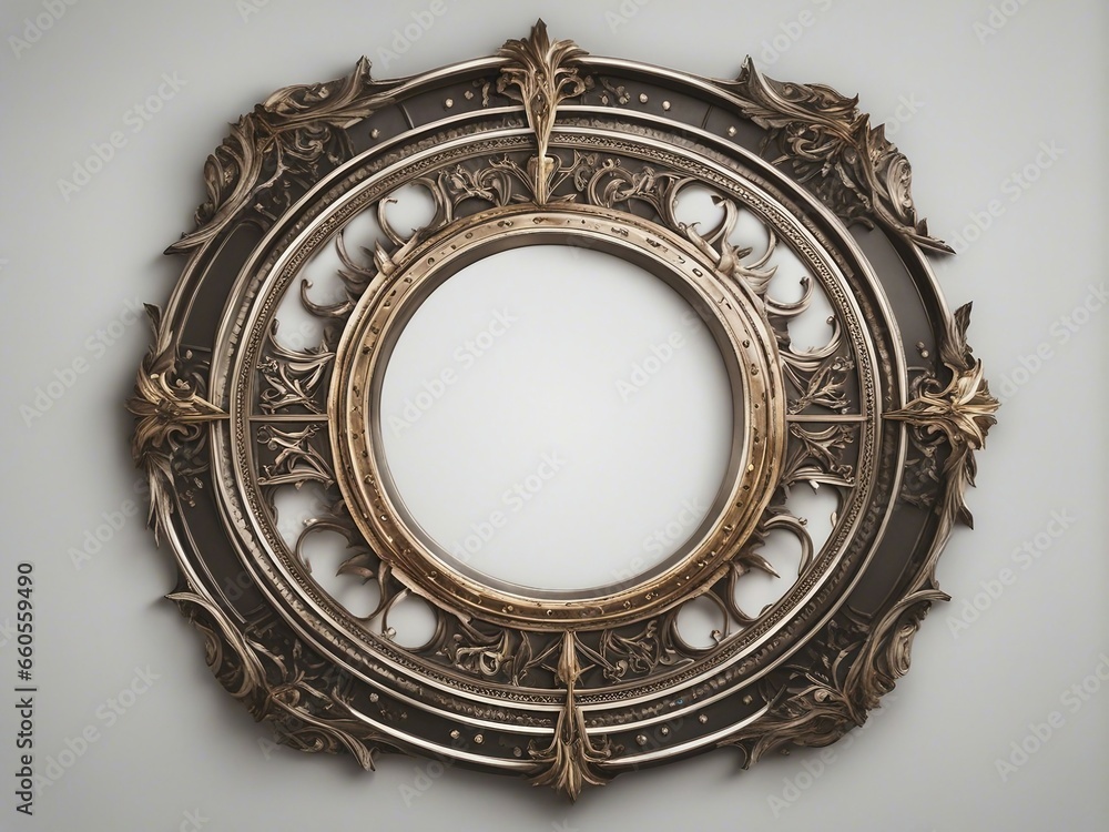 medieval banner,fantasy banner, medieval frame design for fantasy games ...