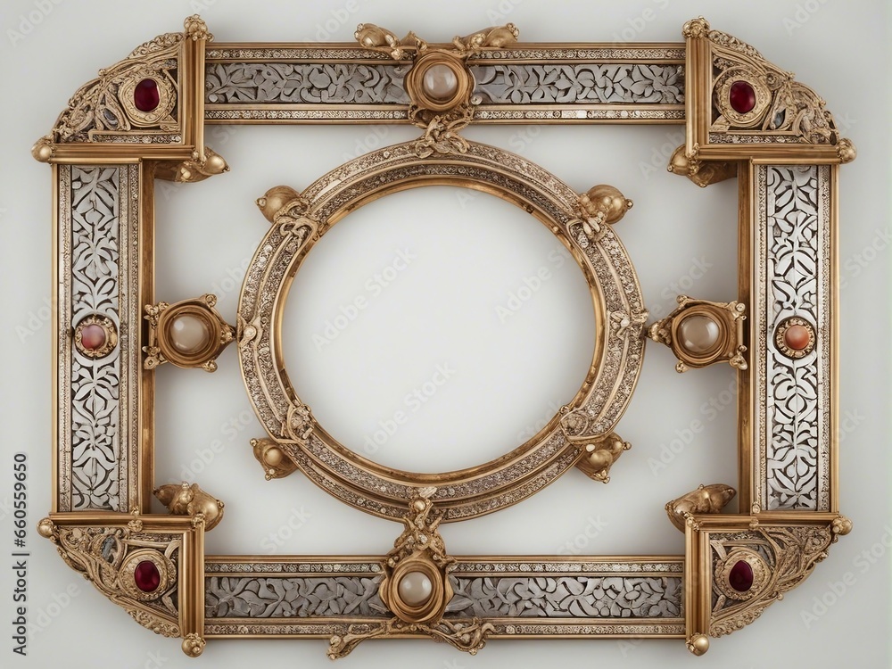 medieval banner,fantasy banner, medieval frame design for fantasy games ...