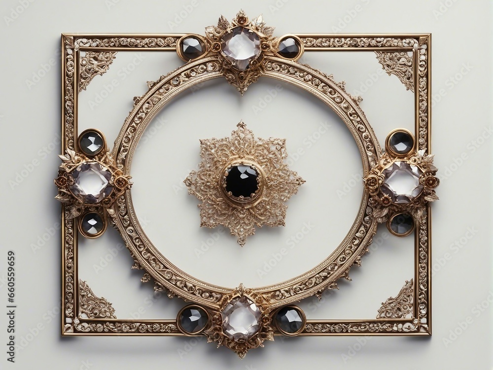 medieval banner,fantasy banner, medieval frame design for fantasy games ...