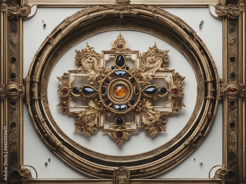 medieval banner,fantasy banner, medieval frame design for fantasy games ...