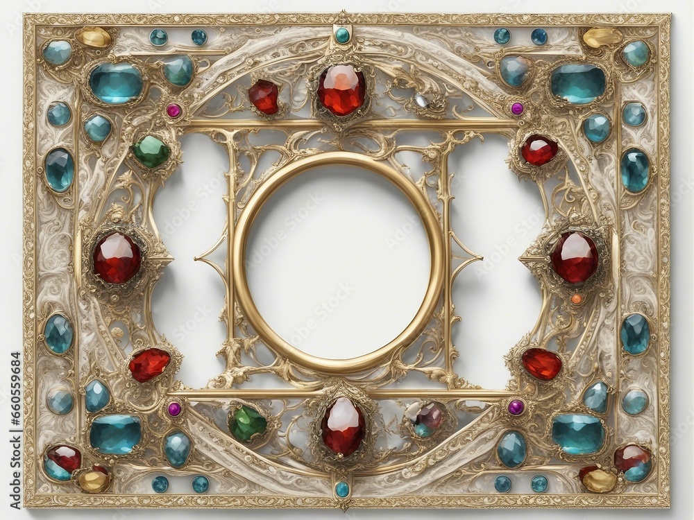 medieval banner,fantasy banner, medieval frame design for fantasy games ...