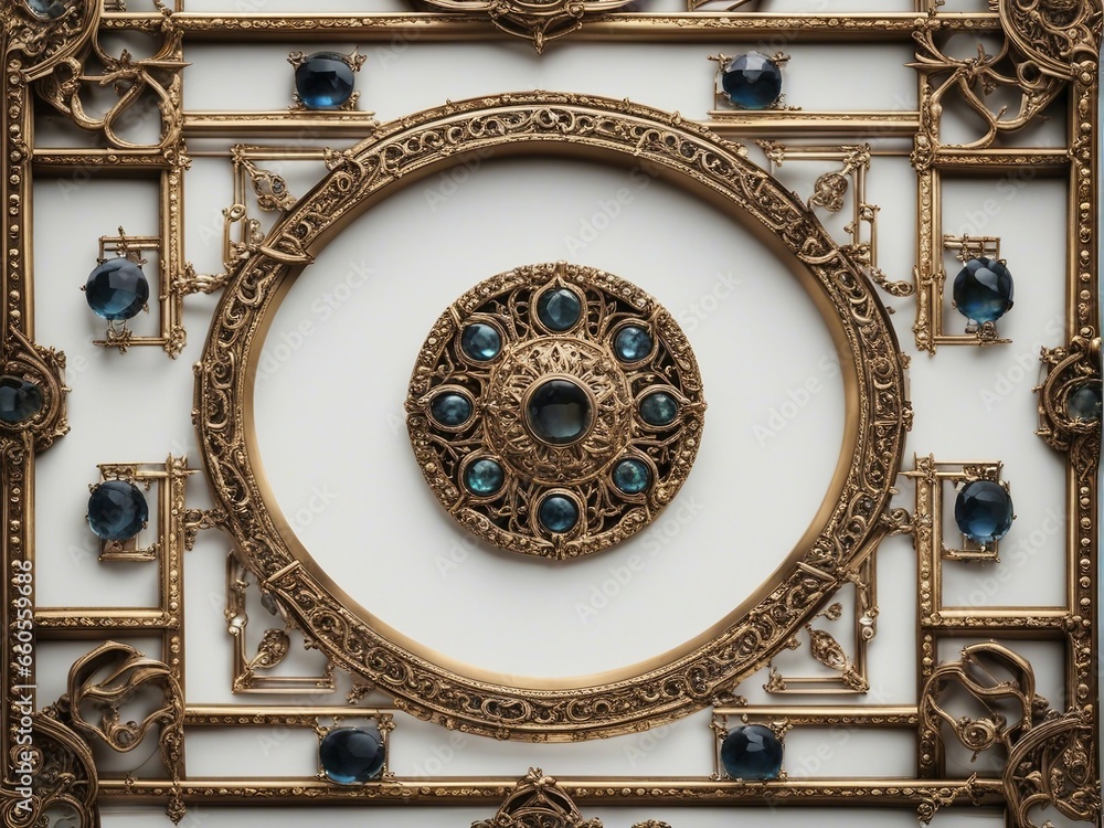 medieval banner,fantasy banner, medieval frame design for fantasy games ...