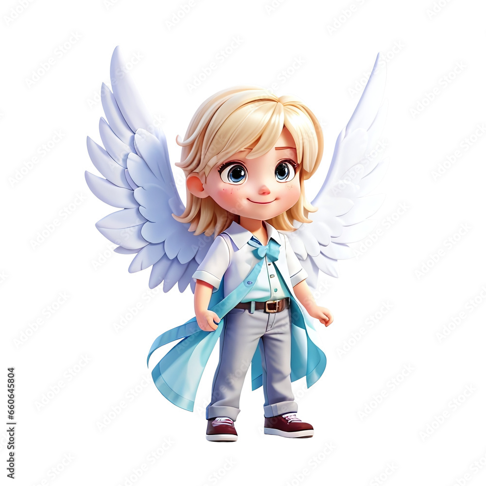 Religious Christian Angel with Wings Svg & Png , retro christmas svg ...