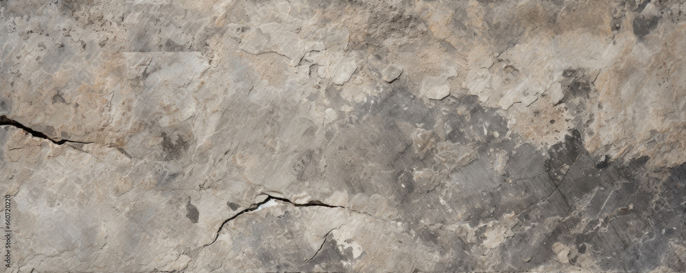 Texture of a timeworn tumbled stone, displaying a soft and mottled ...