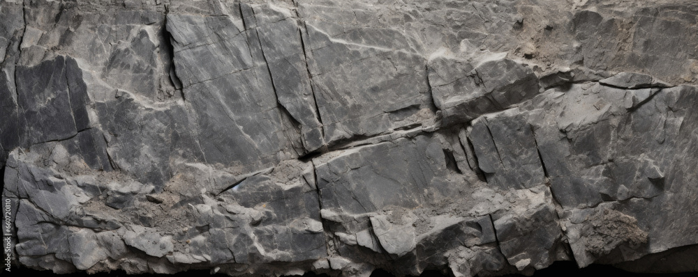 VeinLike Texture of Porous Andesite The light grey s on this dark ...