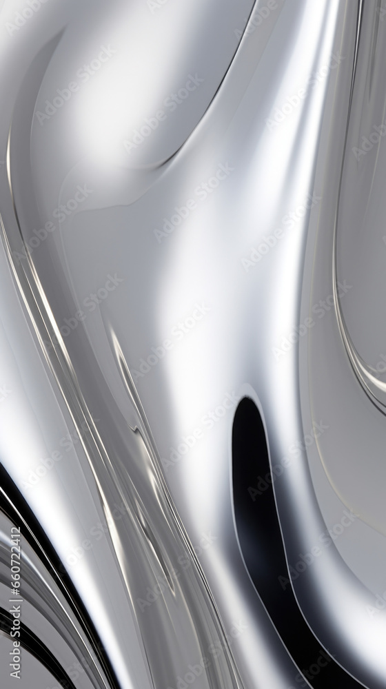 Texture of polished Chromium This texture has a glossy, mirrorlike ...