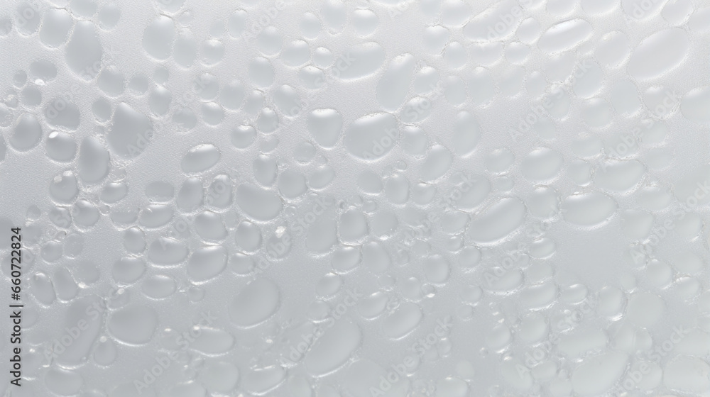 Texture of clear plastic with a pebbled finish. The plastic is flexible ...