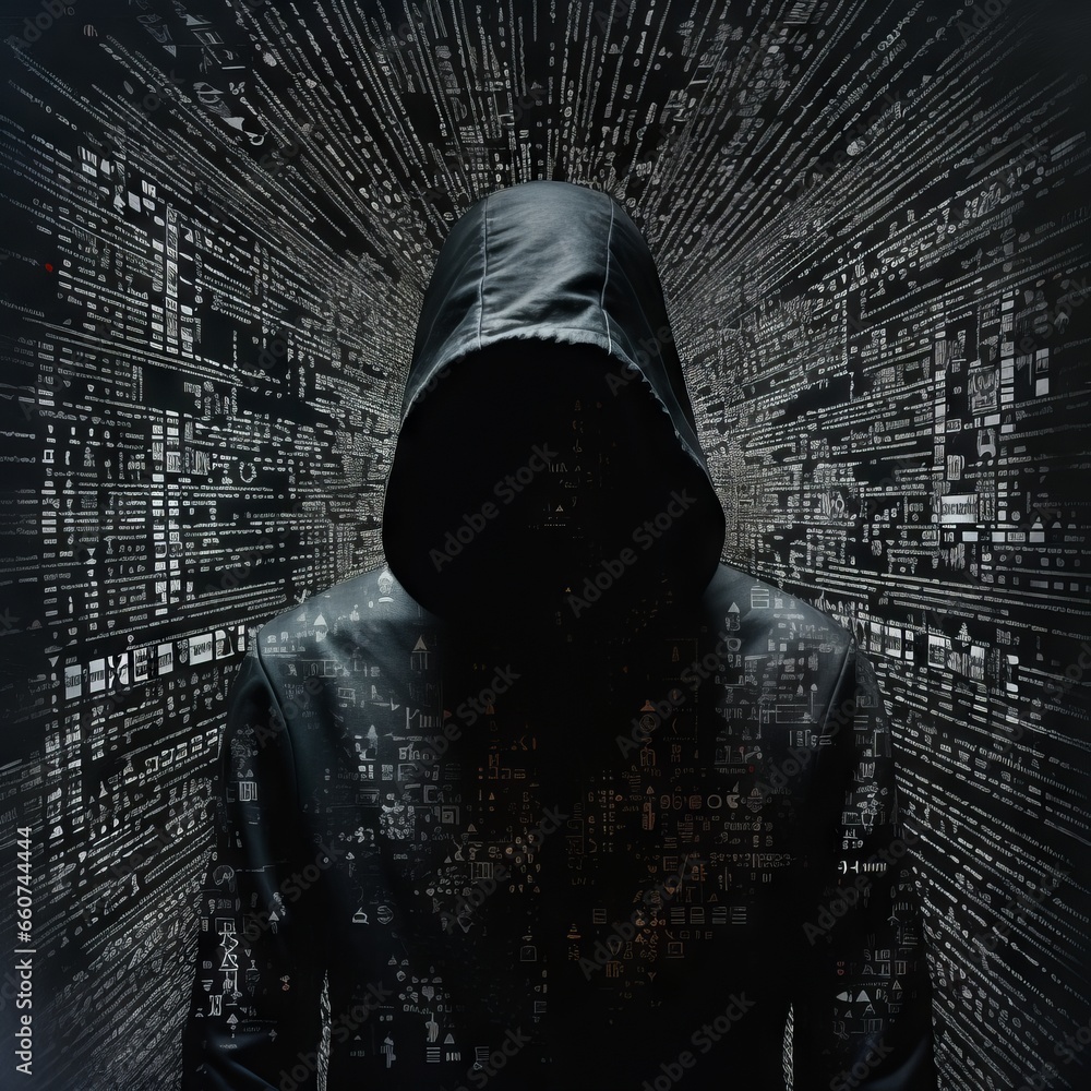 Intriguing journey through the enigmatic dark web, Generative AI Stock ...