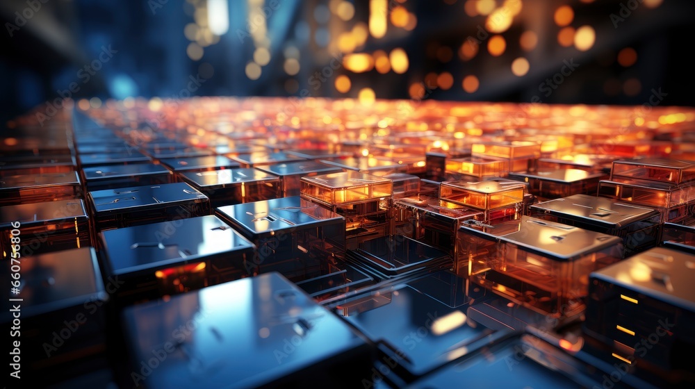 Abstract technology background , HD, Background Wallpaper, Desktop ...