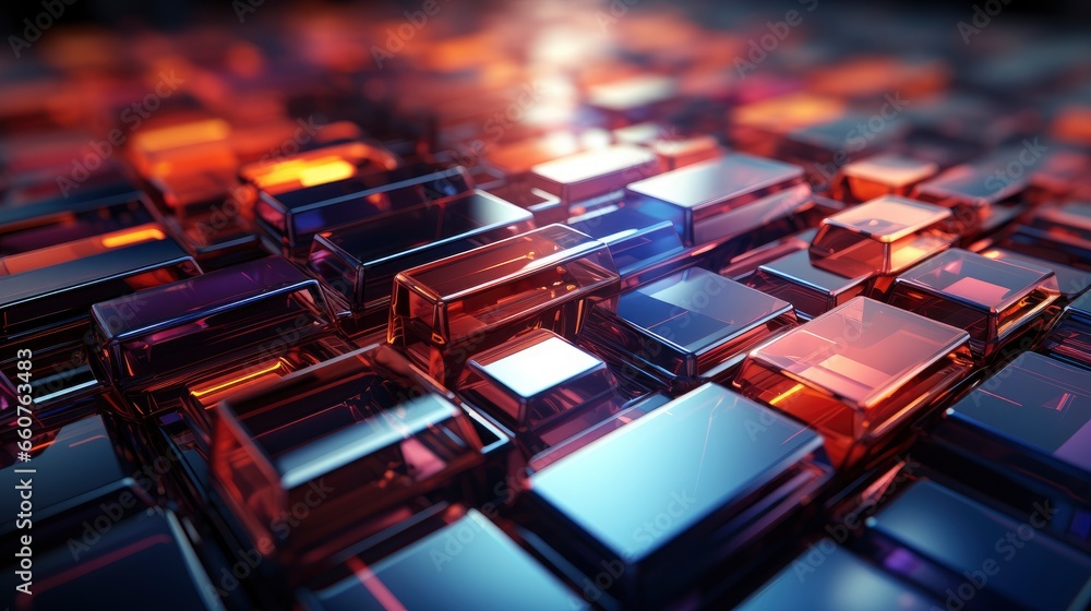 Abstract futuristic background concept, HD, Background Wallpaper ...