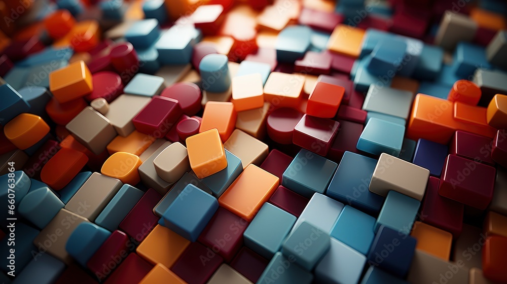 Abstract geometric shapes background , HD, Background Wallpaper ...