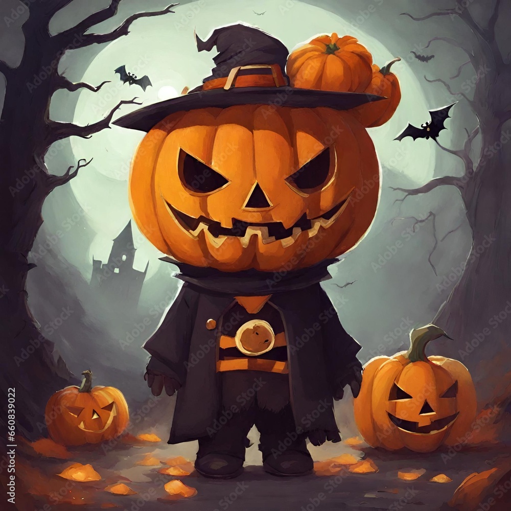 Discover the dark and delightful world of Halloween with our curated ...