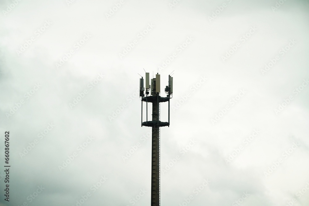 Revolutionizing Connectivity. Enabling Digital Transformation. Telecom ...