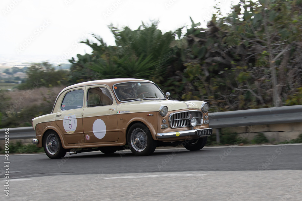 2023 Mdina grand prix event in Malta, road race day outside the walls ...