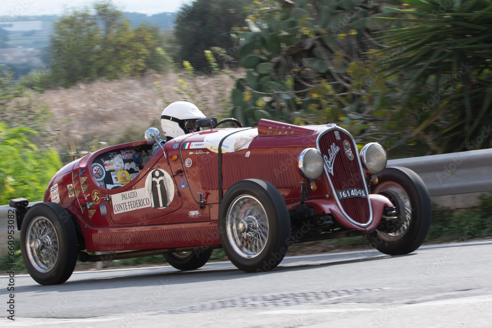 2023 Mdina grand prix event in Malta, road race day outside the walls ...