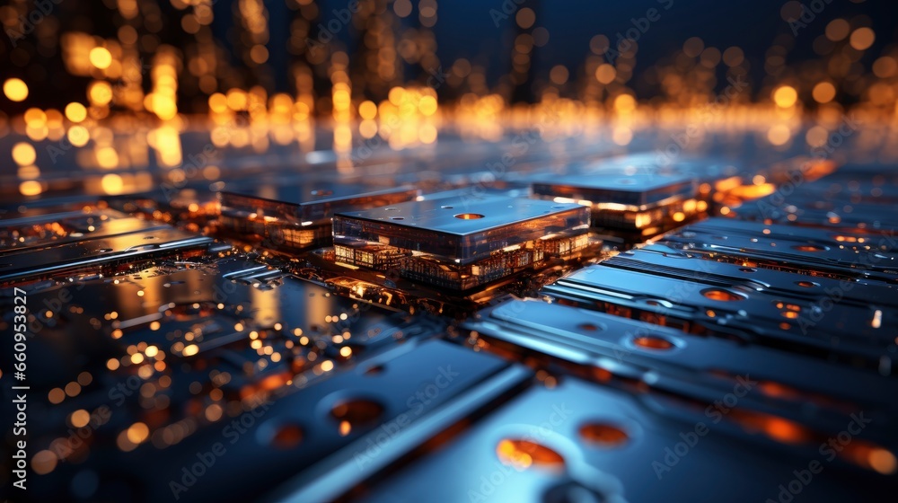 Futuristic technology background, Background Image,Desktop Wallpaper ...